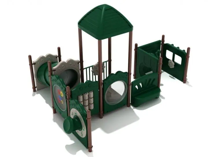 Knoxville Commercial Play System | Safe Play Area for Young Kids in Texas